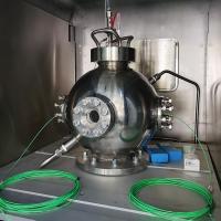 China ASTM E918 BS EN15967 Battery Fire Test Cell Level Explosion Chamber 20L Capacity 3.0MPa Pressure Resistance for sale