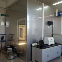 China IEC 61034 3m³ Wire and Cable Smoke Density Tester - 27 Cubic Meter Chamber with 0.01% Accuracy for sale