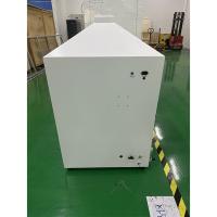 China FAR Part 25 Combustion Test Chamber for Aviation Materials - Vertical, Horizontal & 45° Testing with 0.1s Accuracy for sale