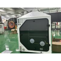China FAR Part 25 Combustion Test Chamber for Aviation Materials - Vertical, Horizontal & 45° Testing with 0.1s Accuracy for sale
