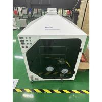 China FAR Part 25 Combustion Test Chamber for Aviation Materials - Vertical, Horizontal & 45° Testing with 0.1s Accuracy for sale