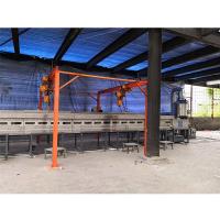 China UL910 ASTM E84 Steiner Tunnel Furnace Flame Propagation Test Device 380V 1500kg for Building Materials for sale