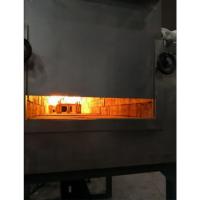 China UL910 ASTM E84 Steiner Tunnel Furnace Flame Propagation Test Device 380V 1500kg for Building Materials for sale
