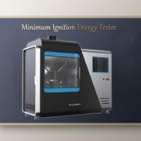 China High Accuracy Minimum Ignition Energy Tester MIE Test EN 13821 with 15kV Charging Voltage and 120KG Weight for sale