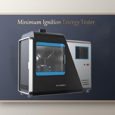 China High Accuracy Minimum Ignition Energy Tester MIE Test EN 13821 with 15kV Charging Voltage and 120KG Weight for sale