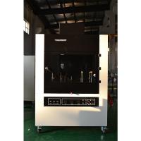 China MT386 MT818 Mining Cable Fire Retardant Testing Apparatus with 3000A Load Current and 205°C Temperature Control for sale