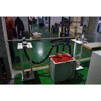 China MT386 MT818 Mining Cable Fire Retardant Testing Apparatus with 3000A Load Current and 205°C Temperature Control for sale