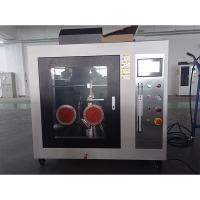 China UL 94 Horizontal Vertical Flame Test Equipment 1200x600x1300mm for Electronics IEC 60695-11-10 for sale