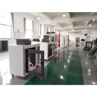 China UL 94 Horizontal Vertical Flame Test Equipment 1200x600x1300mm for Electronics IEC 60695-11-10 for sale