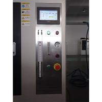 China UL 94 Horizontal Vertical Flame Test Equipment 1200x600x1300mm for Electronics IEC 60695-11-10 for sale