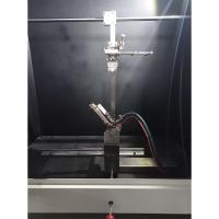 China UL 94 Horizontal Vertical Flame Test Equipment 1200x600x1300mm for Electronics IEC 60695-11-10 for sale
