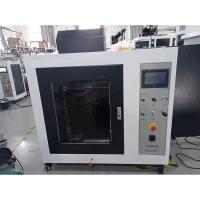 China IEC 60695-2-2 Needle Flame Combustion Test Chamber 1000°C Range 50kg IEC 60695-11-5 for sale