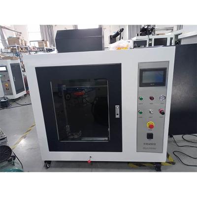 China IEC 60695-2-2 Needle Flame Combustion Test Chamber 1000°C Range 50kg IEC 60695-11-5 for sale