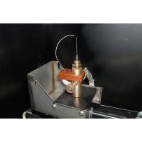 China IEC 60695-2-2 Needle Flame Combustion Test Chamber 1000°C Range 50kg IEC 60695-11-5 for sale