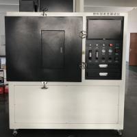 China NBS Plastics Smoke Density Testing Equipment ISO 5659-2 ASTM E662 200-240V Laboratory Tester for sale