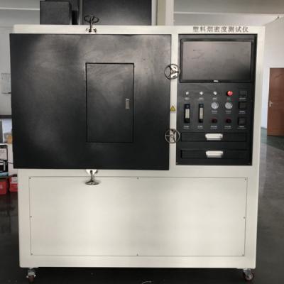 China NBS Plastics Smoke Density Testing Equipment ISO 5659-2 ASTM E662 200-240V Laboratory Tester for sale