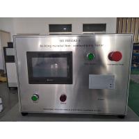China EN ISO 1182 Building Materials Non-Combustibility Test Apparatus 750°C 50kg AC220V for sale