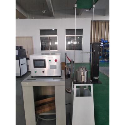 China EN ISO 1182 Building Materials Non-Combustibility Test Apparatus 750°C 50kg AC220V for sale