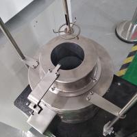 China EN ISO 1182 Building Materials Non-Combustibility Test Apparatus 750°C 50kg AC220V for sale