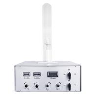 China ISO 4589-2 Oxygen Index Test Apparatus for Plastics & Materials with <0.1% Oxygen Accuracy and High-Temp Quartz Tube for sale