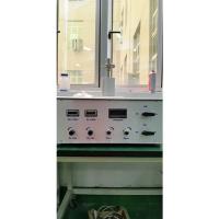 China ISO 4589-2 Oxygen Index Test Apparatus for Plastics & Materials with <0.1% Oxygen Accuracy and High-Temp Quartz Tube for sale