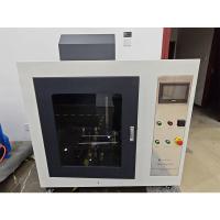 China IEC 60695-2-10 Glow Wire Flammability Tester 500-1000°C Temperature Range UL746A Compliance for sale