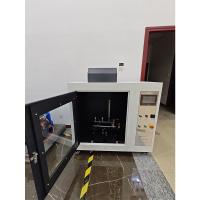 China IEC 60695-2-10 Glow Wire Flammability Tester 500-1000°C Temperature Range UL746A Compliance for sale