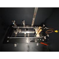 China IEC 60695-2-10 Glow Wire Flammability Tester 500-1000°C Temperature Range UL746A Compliance for sale