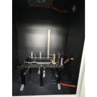 China IEC 60695-2-10 Glow Wire Flammability Tester 500-1000°C Temperature Range UL746A Compliance for sale