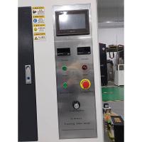 China IEC 60112 PTI and CTI Comparative Tracking Tester for Solid Insulating Materials - 600V Voltage Range, 4mm Electrode Spacing for sale