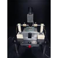 China IEC 60112 PTI and CTI Comparative Tracking Tester for Solid Insulating Materials - 600V Voltage Range, 4mm Electrode Spacing for sale