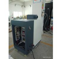 China ISO 6941 Vertical Flame Tester for Textile Materials - 1300mm Height Chamber, 10-60mm Flame Adjustment for sale