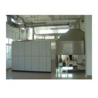 China ISO 9705 Full Scale Room Fire Test Machine 3.6m x 2.4m x 2.4m with 1-1.5MW Heat Release Capacity for sale