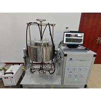 China Double Plate High Temperature Thermal Conductivity Tester ISO 8302 ASTM C177 with 815°C Range and 0.01mm Accuracy for sale