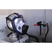 China EN 136 Full Face Mask Thermal Radiation Tester 1400mm x 1400mm Fire Resistance Test Equipment for sale