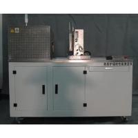 China ISO 6942 EN 366 Thermal Protection Performance Tester with 80kW/m² Heat Flux and 1200°C Temperature Range for sale
