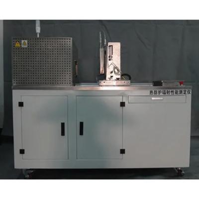 China ISO 6942 EN 366 Thermal Protection Performance Tester with 80kW/m² Heat Flux and 1200°C Temperature Range for sale