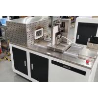 China ISO 6942 EN 366 Thermal Protection Performance Tester with 80kW/m² Heat Flux and 1200°C Temperature Range for sale