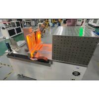 China ISO 6942 EN 366 Thermal Protection Performance Tester with 80kW/m² Heat Flux and 1200°C Temperature Range for sale