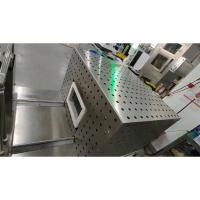 China ISO 6942 EN 366 Thermal Protection Performance Tester with 80kW/m² Heat Flux and 1200°C Temperature Range for sale
