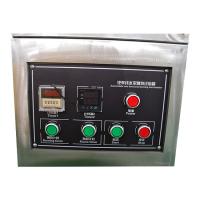 China Automobiles Cable Horizontal Flame Test Chamber 610x310x360mm JASO D618 Standard 220V 50Hz for sale