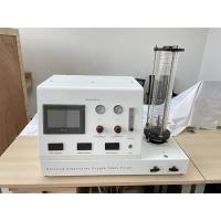China ISO 4589-3 High Temperature Oxygen Index Tester for Plastics - 400°C Testing Range, 0-100% Oxygen Concentration for sale