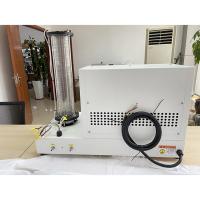 China ISO 4589-3 High Temperature Oxygen Index Tester for Plastics - 400°C Testing Range, 0-100% Oxygen Concentration for sale