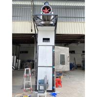 China DIN 4102-15 B1 Level Building Material Flammability Test Apparatus with 800x800x2000mm Chamber and 540°C Calibration for sale