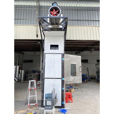 China DIN 4102-15 B1 Level Building Material Flammability Test Apparatus with 800x800x2000mm Chamber and 540°C Calibration for sale