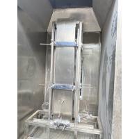 China DIN 4102-15 B1 Level Building Material Flammability Test Apparatus with 800x800x2000mm Chamber and 540°C Calibration for sale
