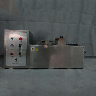 China NFPA 1971 Thermal Protection Performance Tester 1200x600x600mm for Protective Clothing Testing for sale