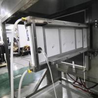 China BS476-7 Surface Radiant Panel Flame Spread Tester with 850mm x 850mm Panel and 80 kW/m² Output for Building Materials for sale