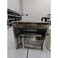 China FMVSS 302 Automotive Materials Horizontal Combustion Tester 38mm Flame 15s Ignition for sale
