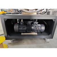 China UL9540A Lithium Battery Thermal Runaway Test Chamber 220V 6kW with 3MPa Pressure Capacity and 1300°C Temperature Range for sale